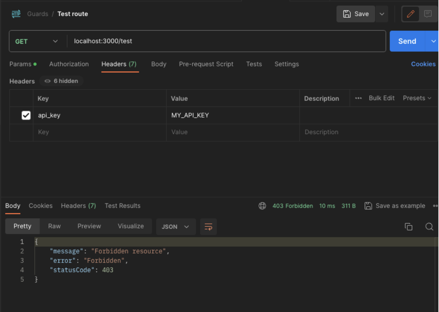 Understanding Guards in NestJS | DigitalOcean